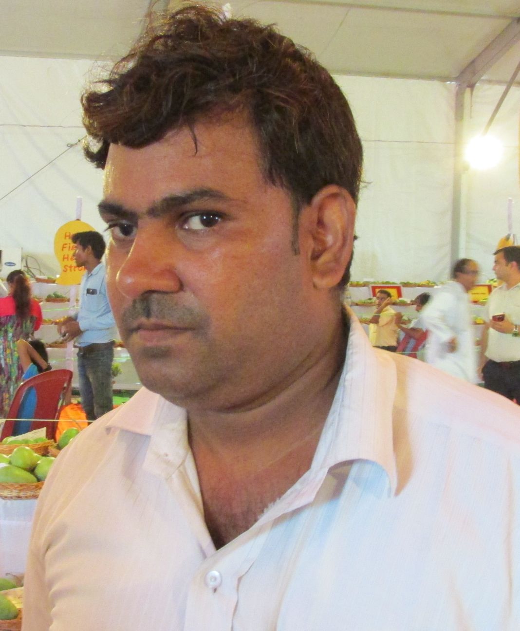 National Mango Database